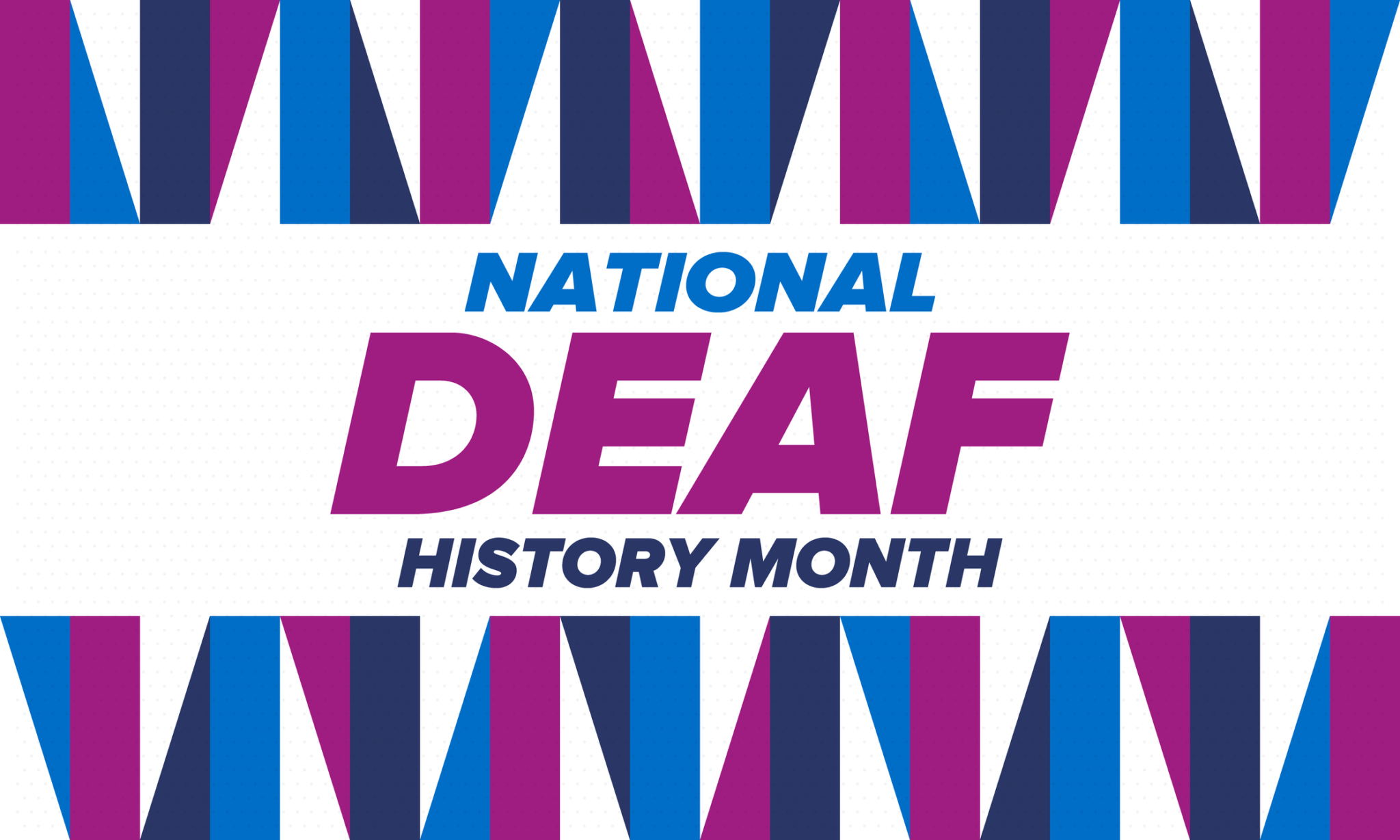 VRI for the Deaf: Deaf History Month | Boostlingo