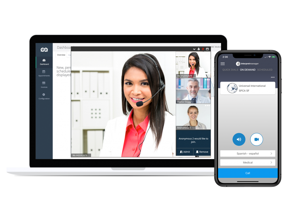 The Best Interpretation Platform | Boostlingo