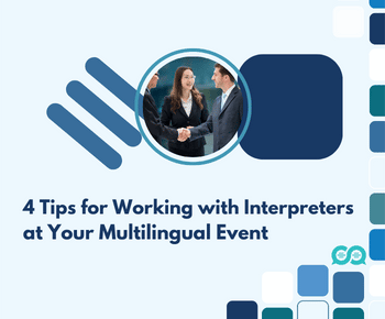 Interpretation Technology | Language Services | Boostlingo