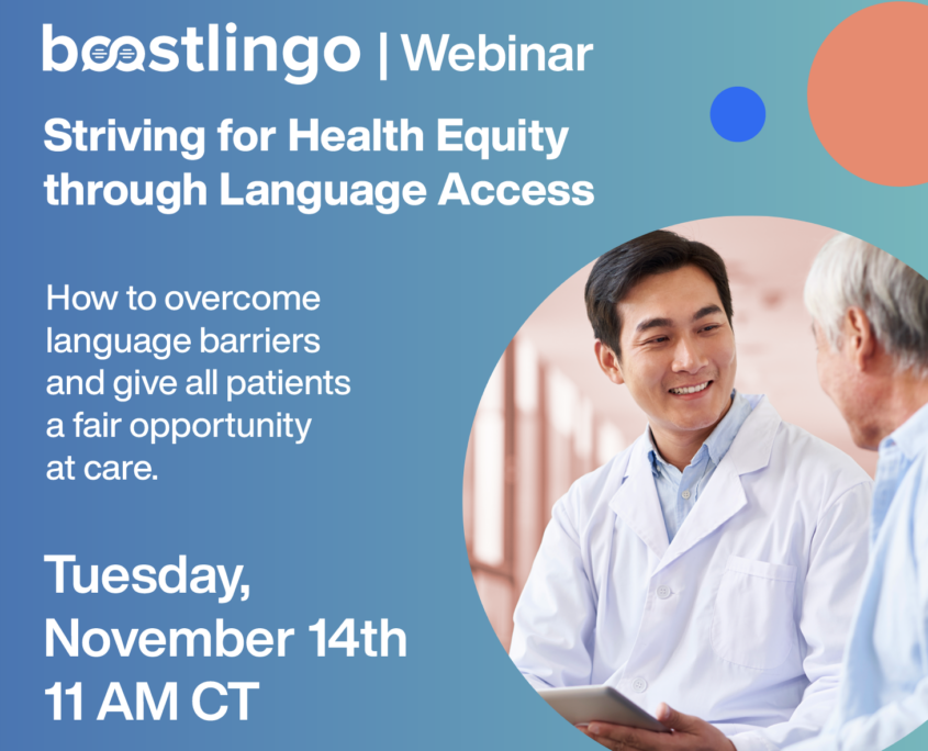 Webinars - Boostlingo