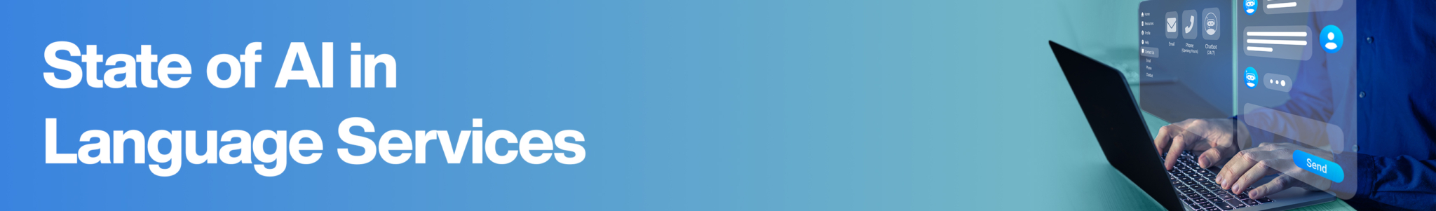 Boostlingo: State of AI in Language Services - Boostlingo