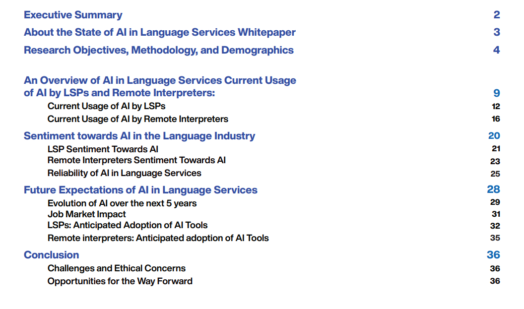 Boostlingo State Of Ai In Language Services Boostlingo