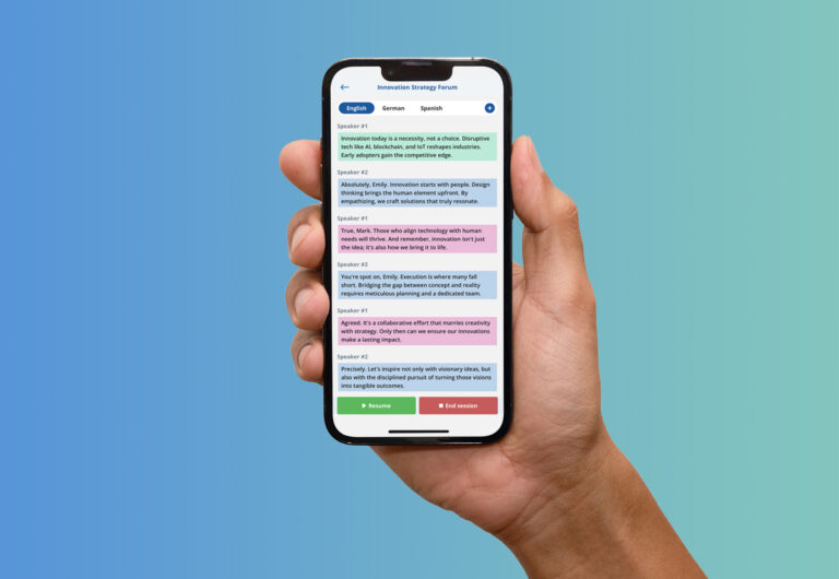 5 AI Tools for Interpreting | AI Interpretation Services | Boostlingo