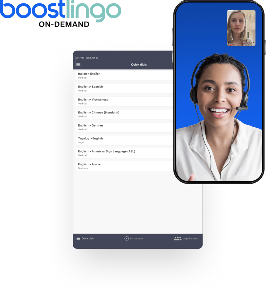 50% Off First Two Months of Boostlingo On-Demand | Boostlingo