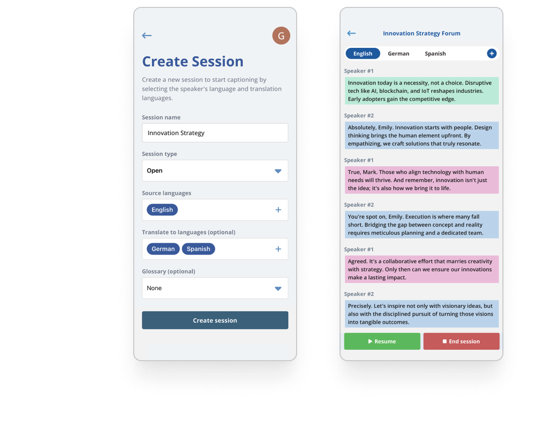 Solutions - The Boostlingo Platform