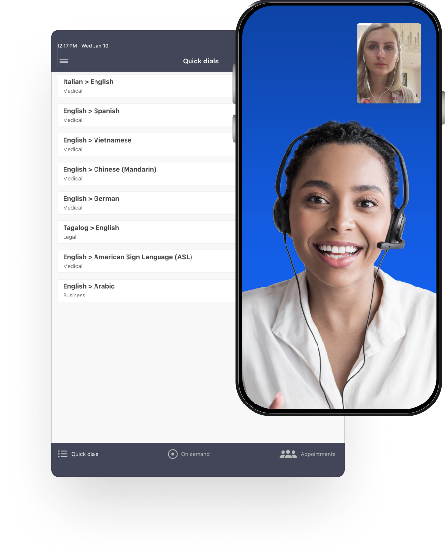 Solutions - The Boostlingo Platform