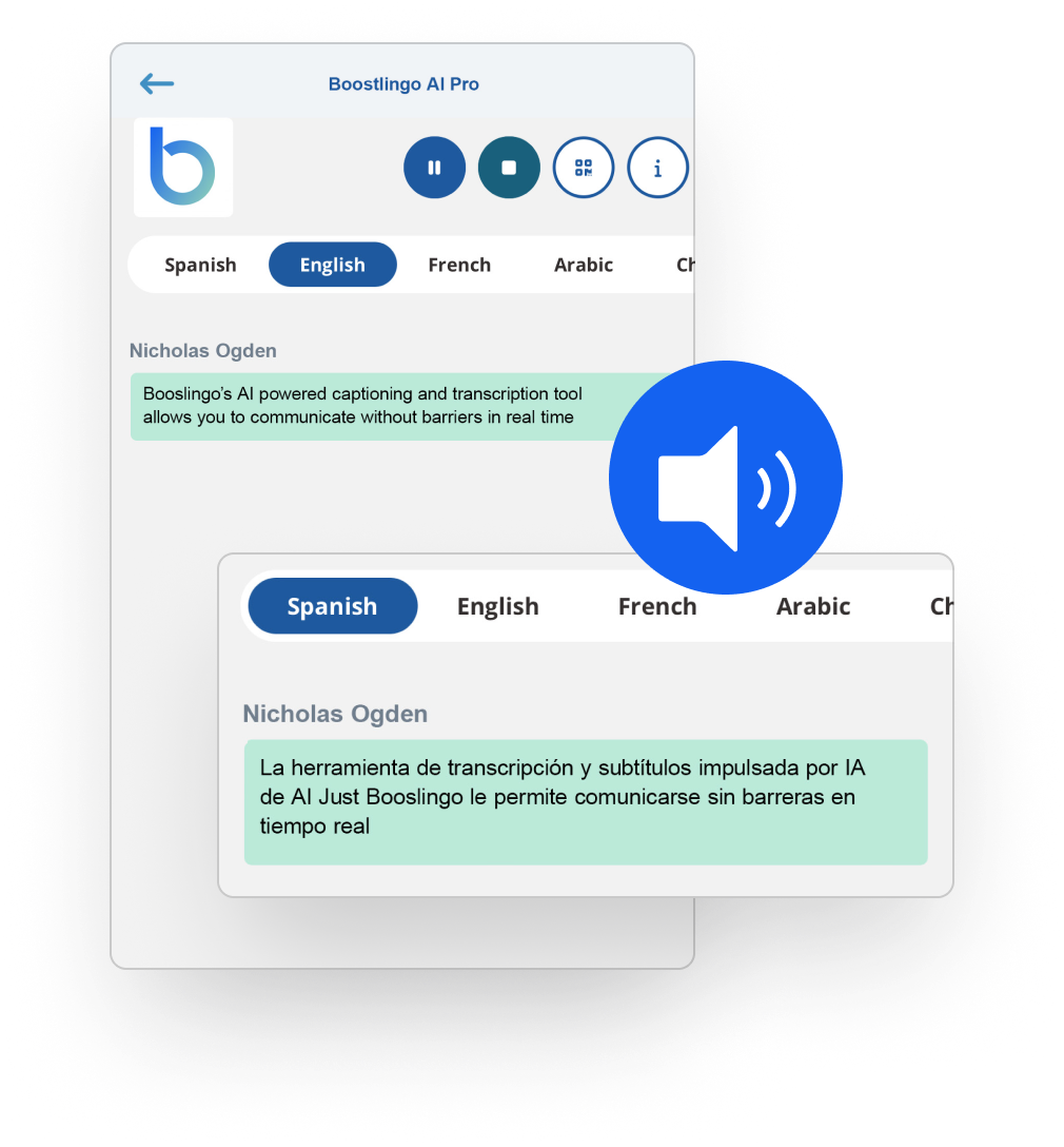 Business Interpreter Services | Language Translation | Boostlingo