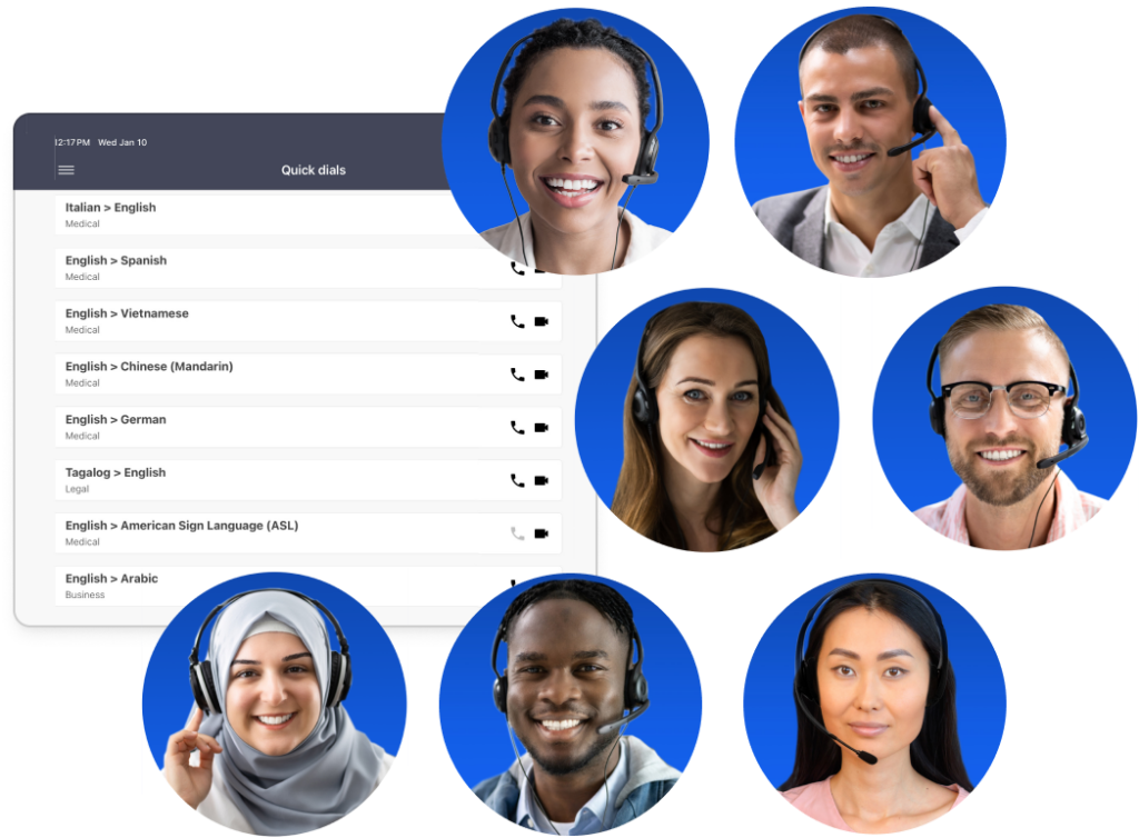 Spanish Interpretation & AI Translation Services | Boostlingo