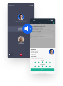 Interpretation & AI Translation | Management System | Boostlingo