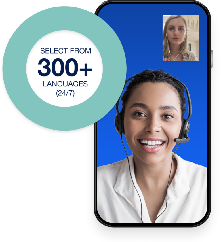 Language Interpretation Management System | Boostlingo