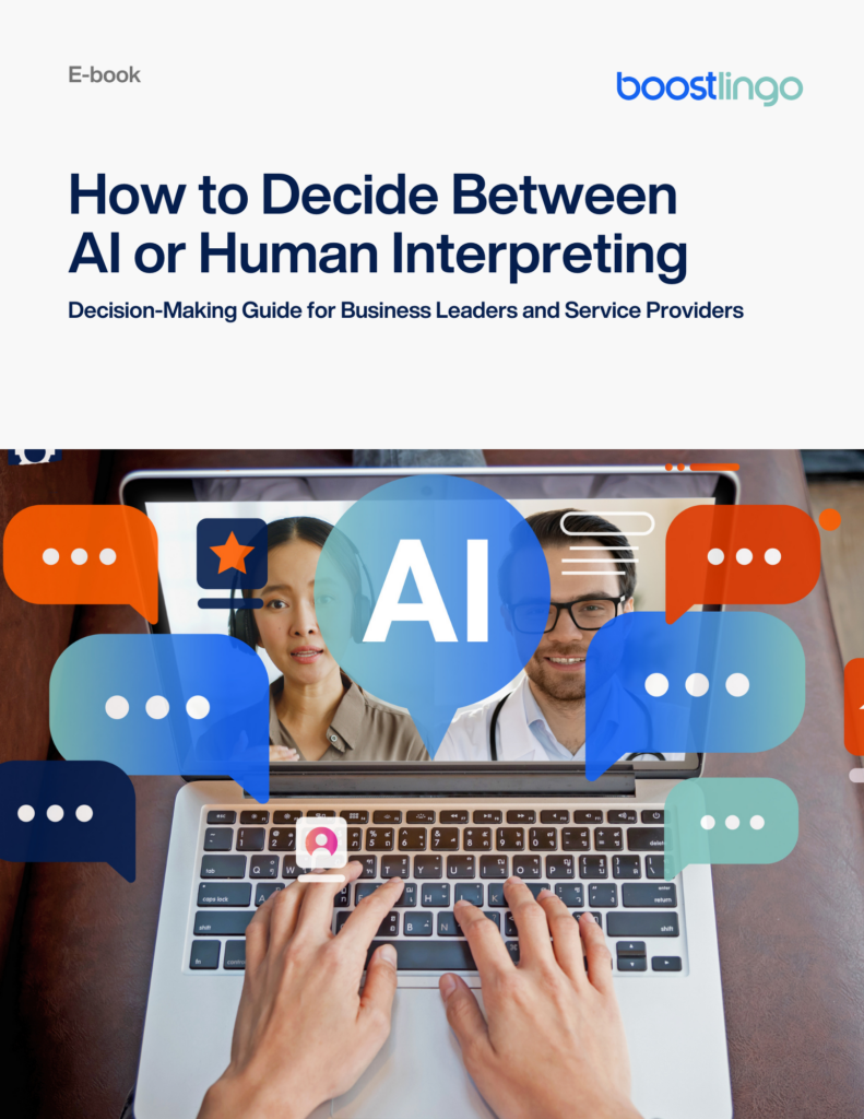 AI Decision-Making eBook | Boostlingo