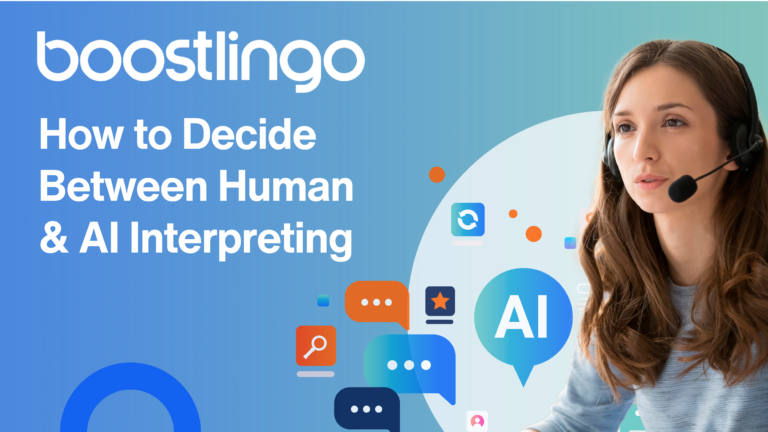 Language Industry Services Reports & eBooks | Boostlingo