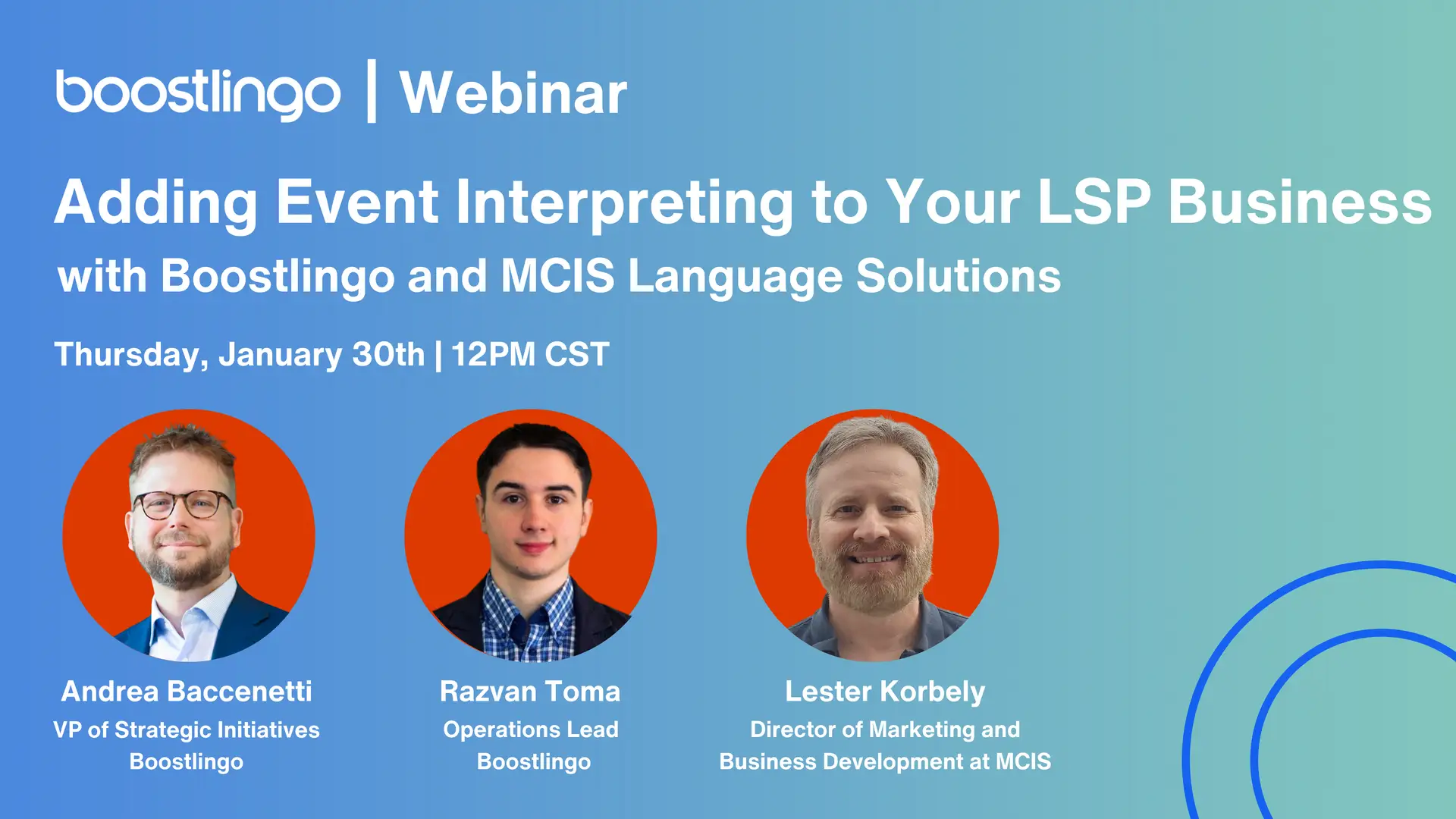 GALA Language Access Toolkit | Boostlingo