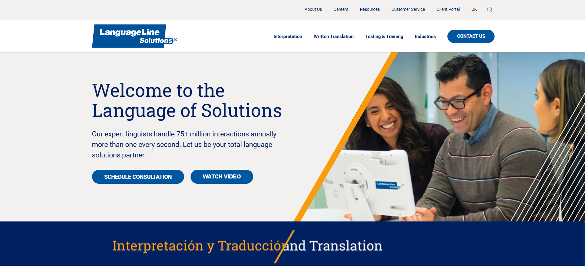 Top Language Interpreter Companies in 2025 | Boostlingo