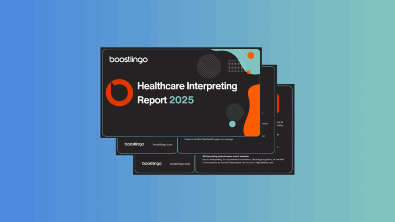 Call Center Translation Services | Boostlingo