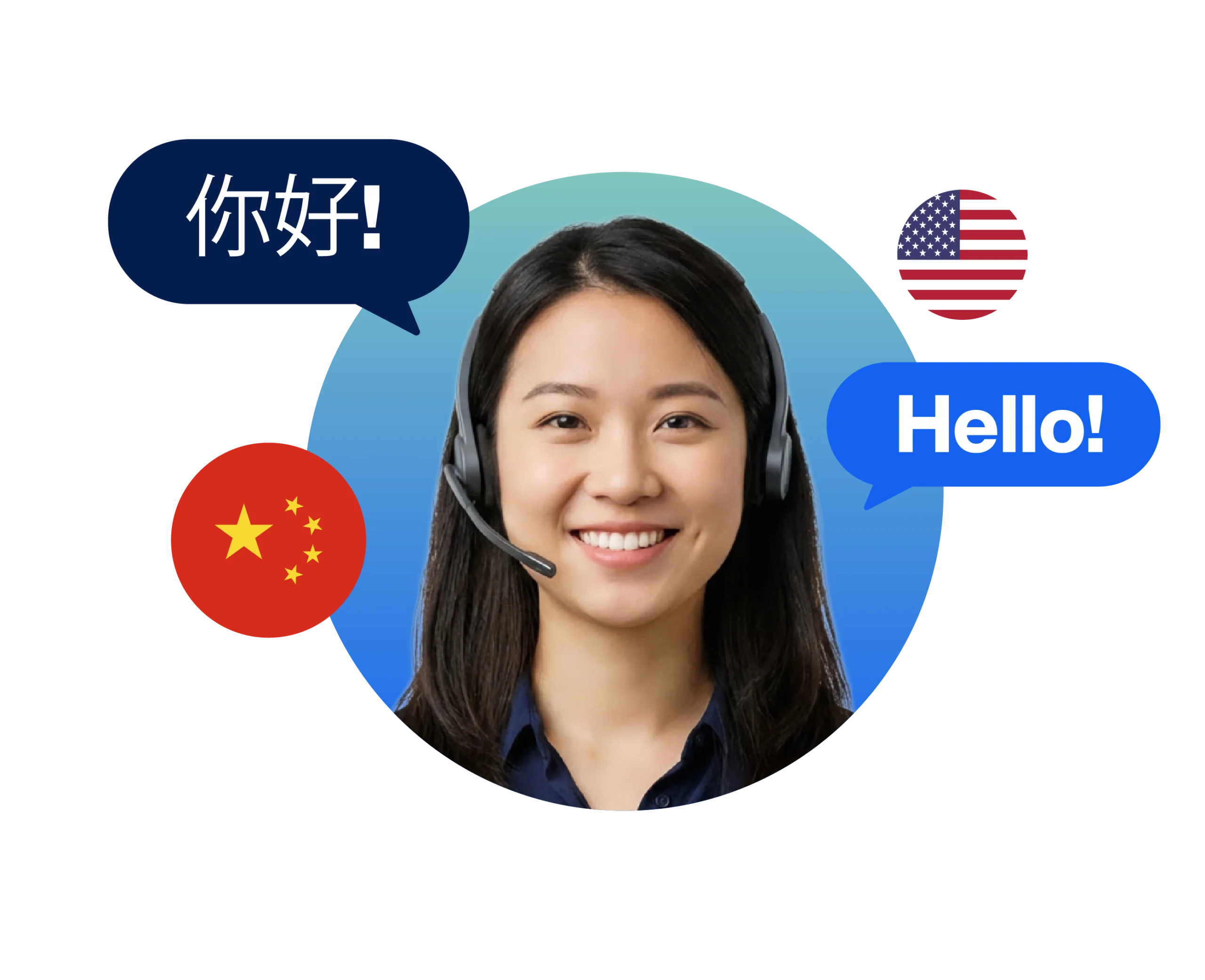 On-Demand Mandarin Interpreting for Any Industry